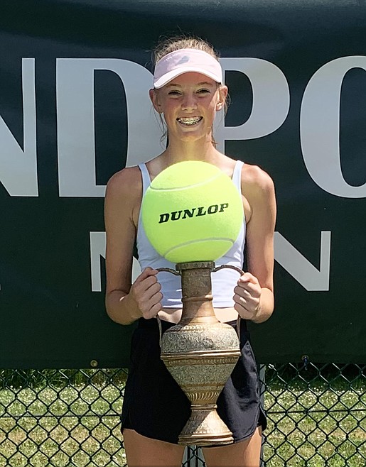 Rickert earns championship honors | Bonner County Daily Bee