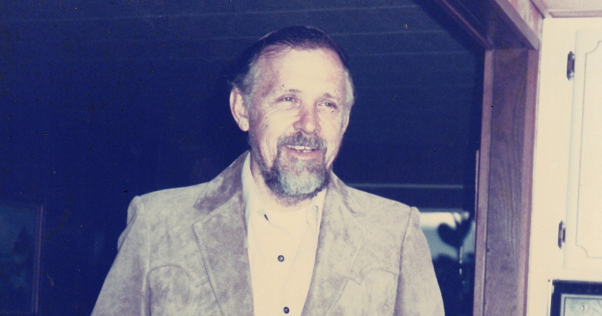 Kenneth 'Ken' Norman Suhr | Coeur d'Alene Press