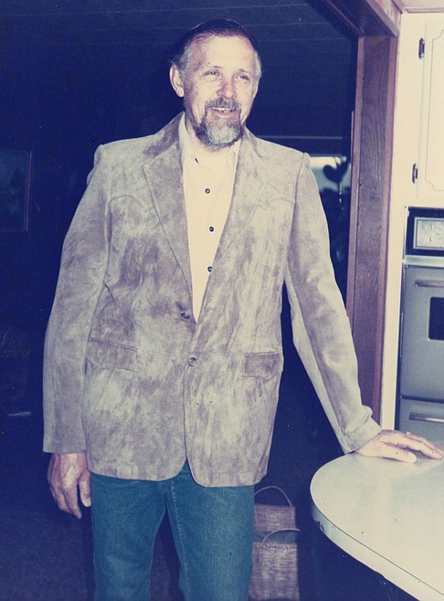 Kenneth 'Ken' Norman Suhr | Coeur d'Alene Press