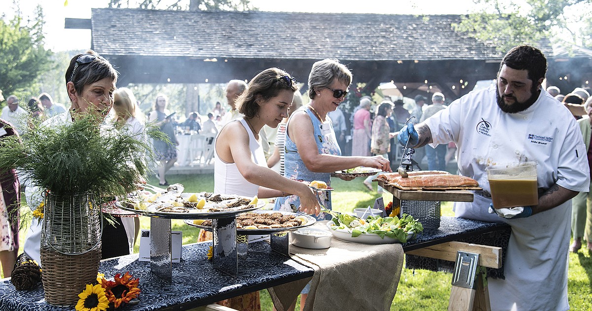 FVCC Foundation’s spring event Festival of Flavors | Whitefish Pilot