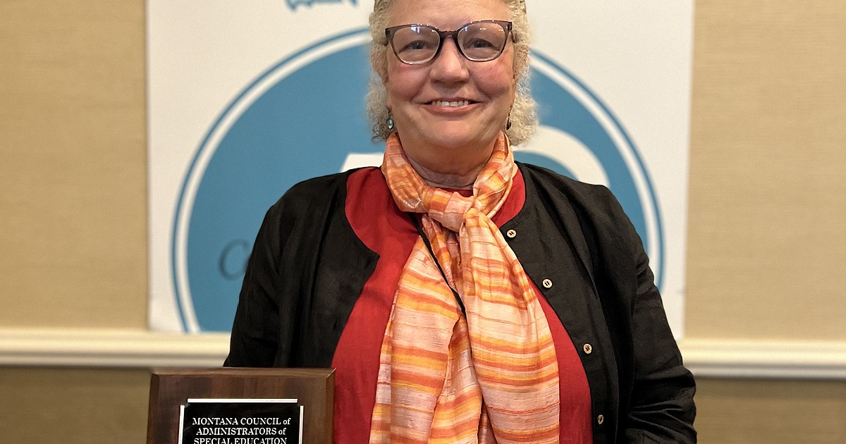 Evergreen administrator honored for work in special education | Daily ...
