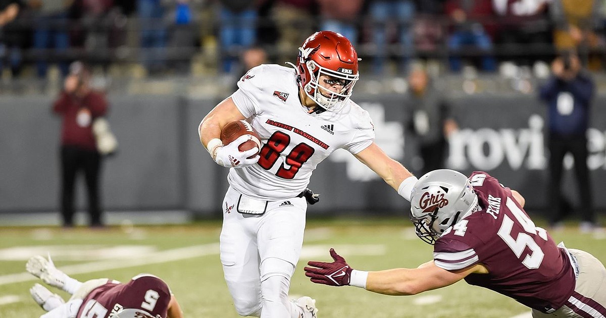 EWU's Chism, Jerome named to All-Big Sky lists | Columbia Basin Herald