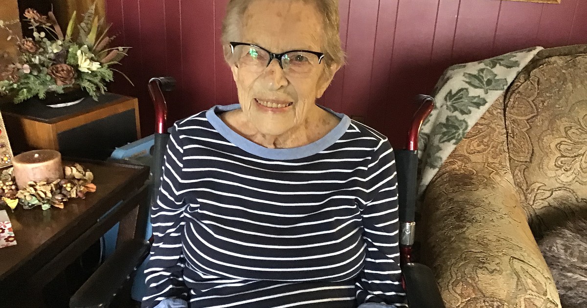 Dorothy L. Whitney, 101 | Daily Inter Lake