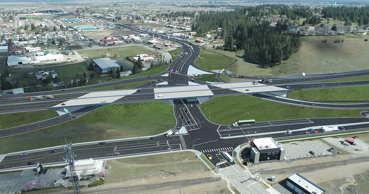 Work to begin at I-90 interchange | Shoshone News-Press