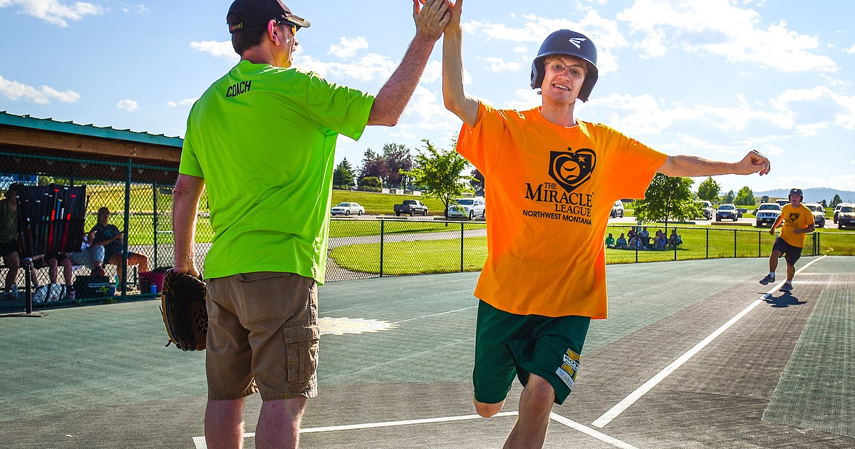 Miracle League provides opportunities beyond baseball | Daily Inter Lake