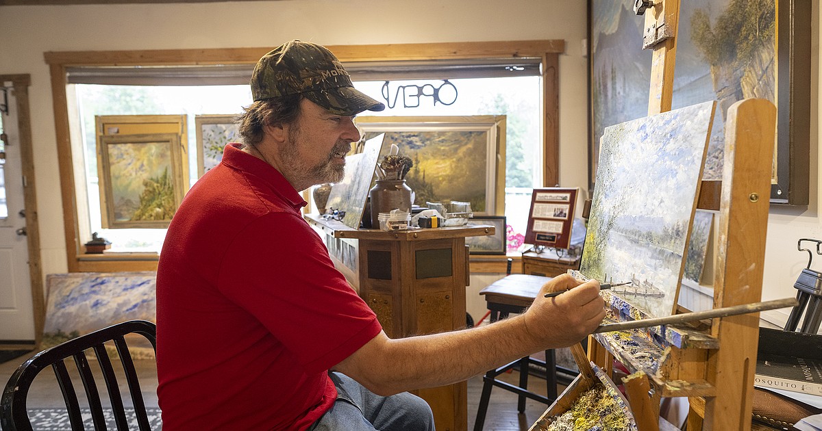 Artist Nick Oberling charged with allegedly trying to electrocute ...