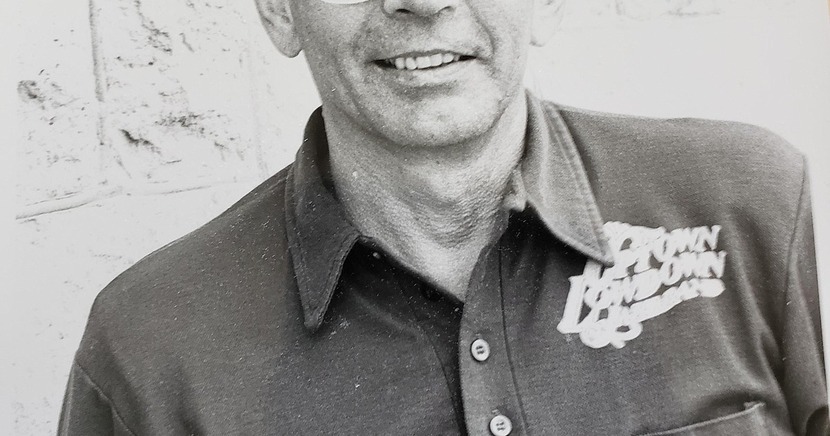 John Charles Goodrich, 86 | Daily Inter Lake