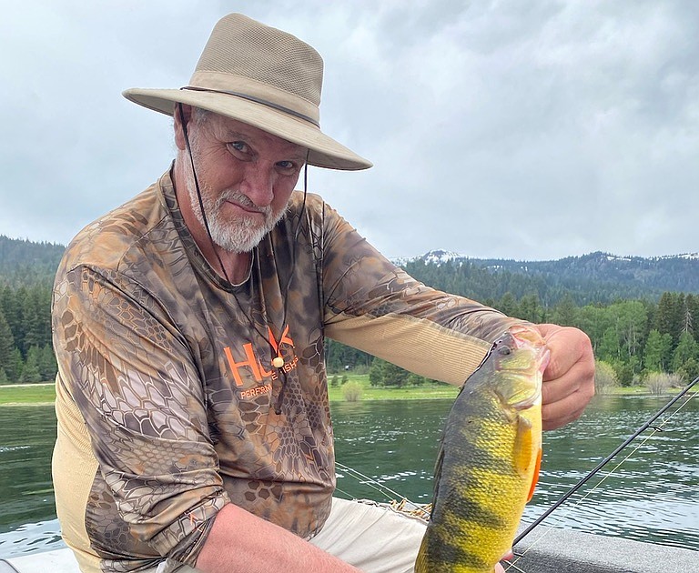 Brian Sperry, 56 | Shoshone News-Press