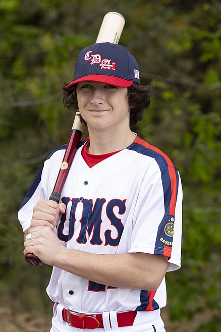 ATHLETE OF THE WEEK: Calvin Coppess, Coeur d'Alene | Coeur d'Alene Press