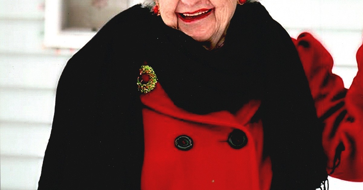 Helen Victoria Marie Bailey, 96 | Shoshone News-Press