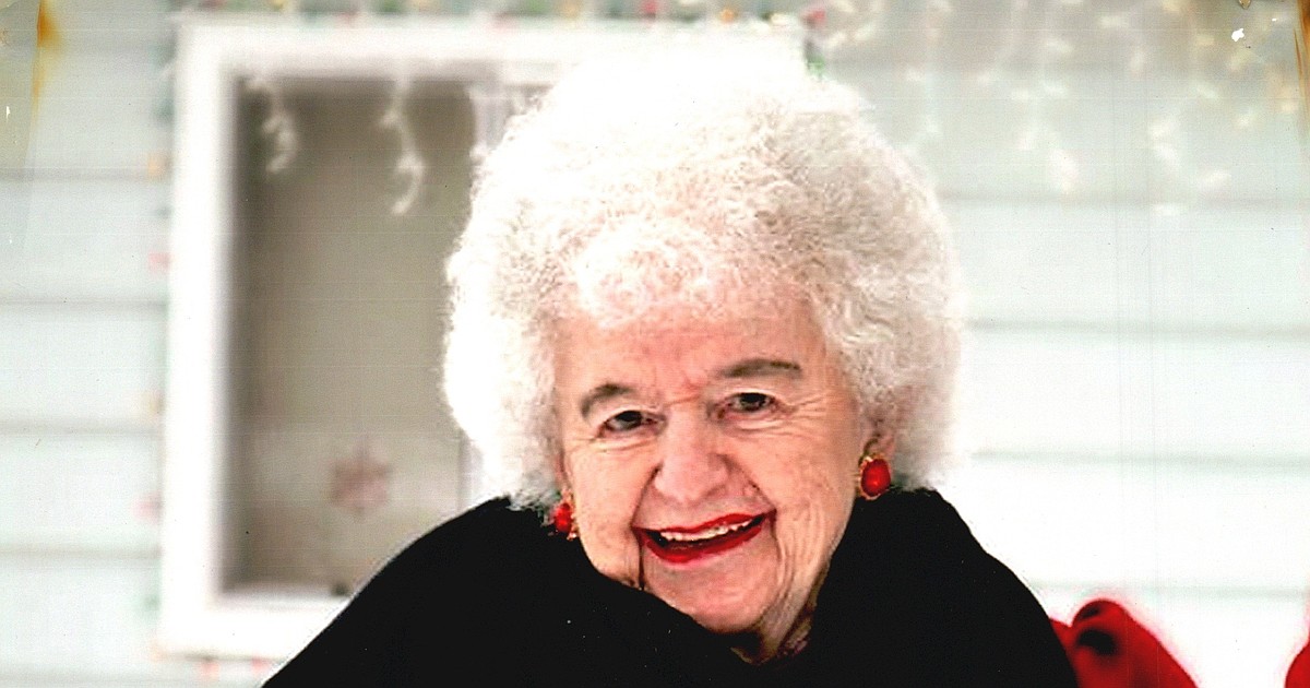 Helen Victoria Marie Bailey, 96 | Shoshone News-Press