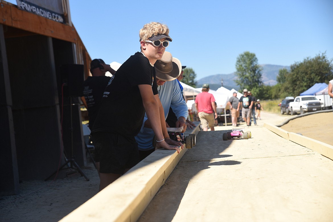 Competition hot and heavy at Cabinet Mountain RC Speedway | Western News