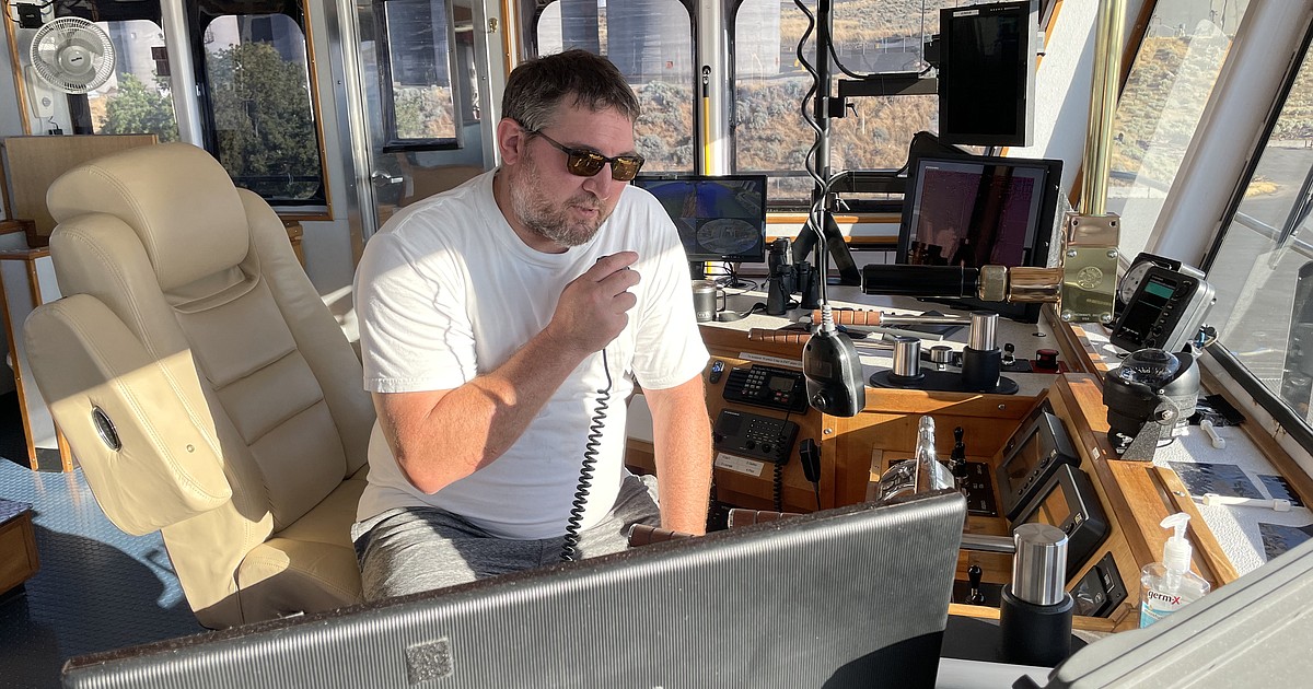 Troy Moore: Only as good as his deckhands | Columbia Basin Herald