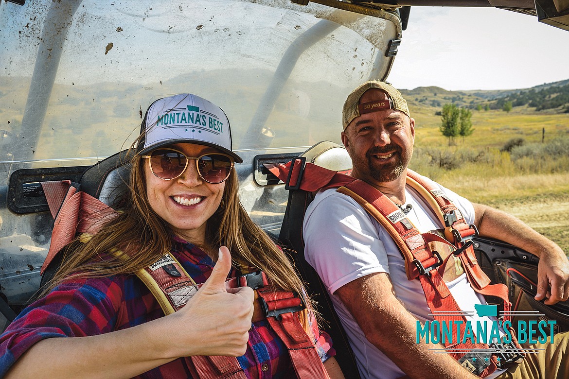 Years ago, a firefighter, today, a TV show host | Hungry Horse News