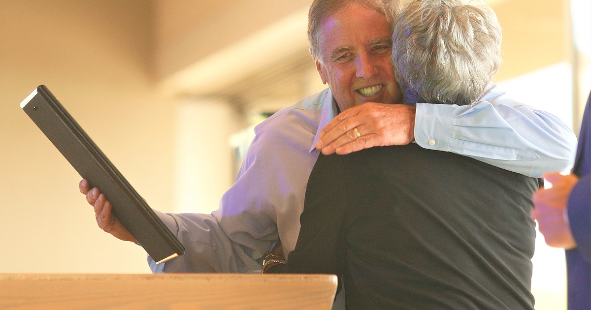 Doctor, visionary, leader | Coeur d'Alene Press