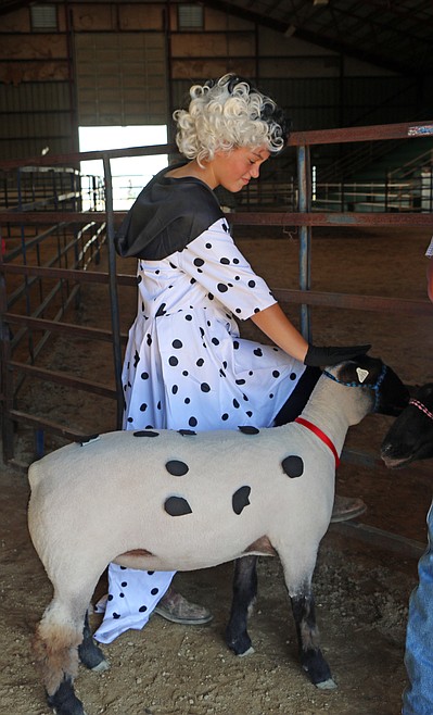 Bonner County Fair: Red, White and Bloom | Bonner County Daily Bee