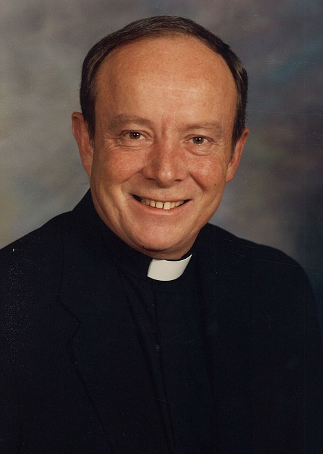 Rev. David Riffle, 80 | Coeur d'Alene Press