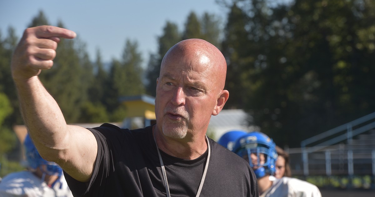 Coach Fuller ready to tackle 2022 season | Hagadone News Network