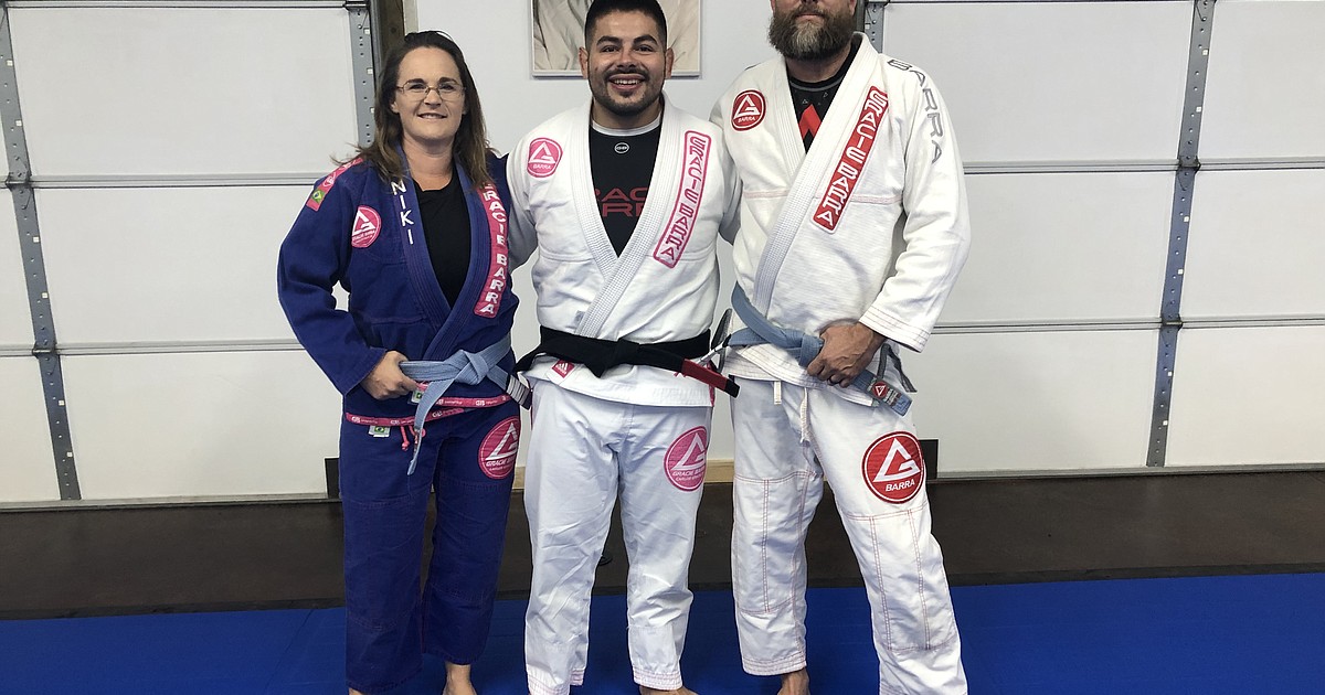 Get out on the mat | Coeur d'Alene Press