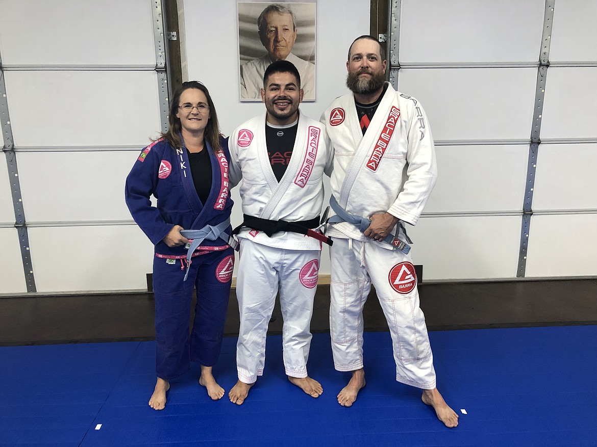 Get out on the mat | Coeur d'Alene Press
