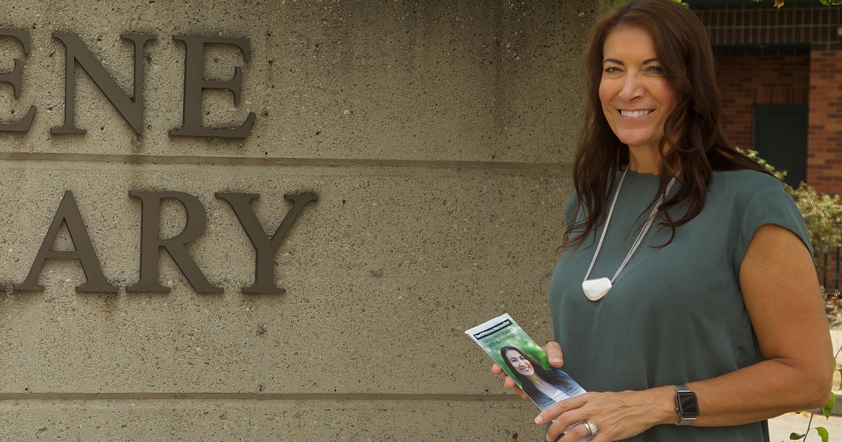 Manweiler campaign picking up steam | Coeur d'Alene Press