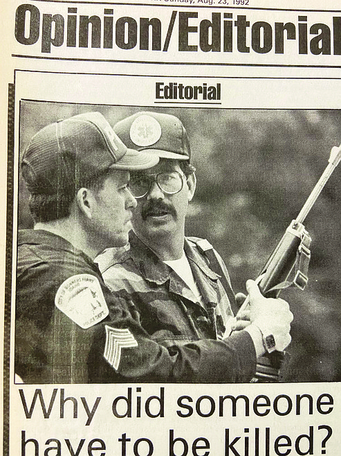 Ruby Ridge, looking back 30 years | Coeur d'Alene Press