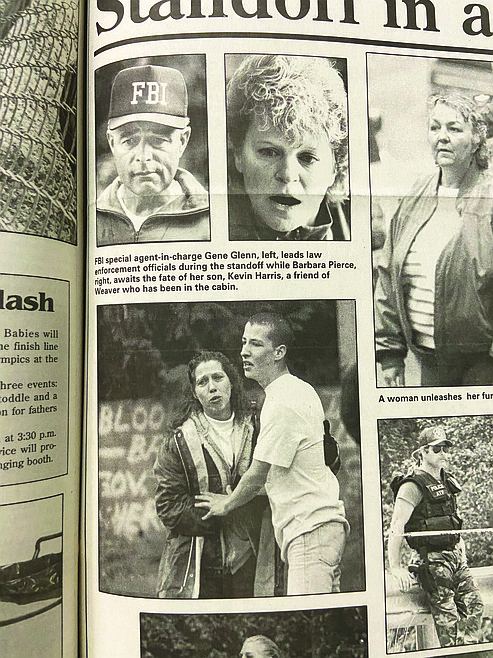 Ruby Ridge, looking back 30 years | Coeur d'Alene Press