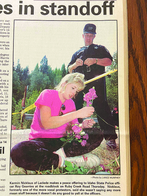 Ruby Ridge, looking back 30 years | Coeur d'Alene Press