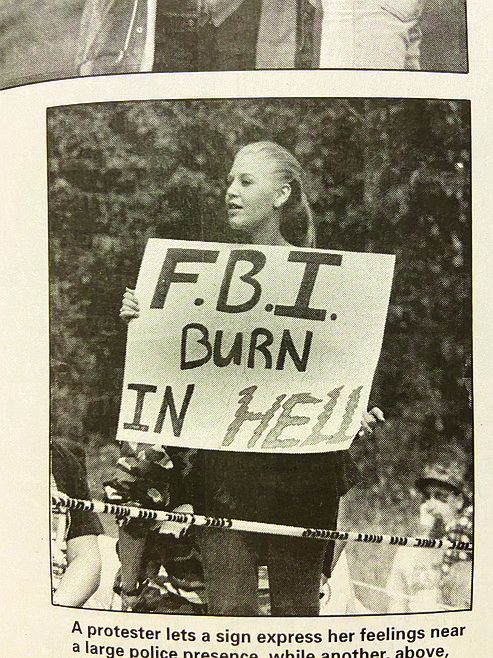 Ruby Ridge, looking back 30 years | Coeur d'Alene Press