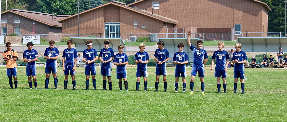 Boys' soccer ready, itching to return to state | Bonners Ferry Herald