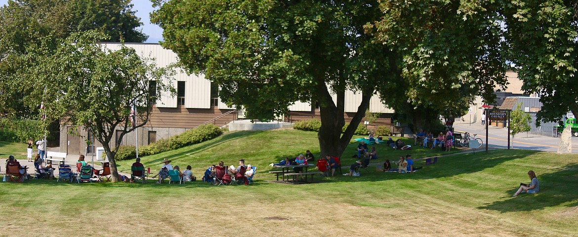 Read-in supporting BCL | Bonners Ferry Herald