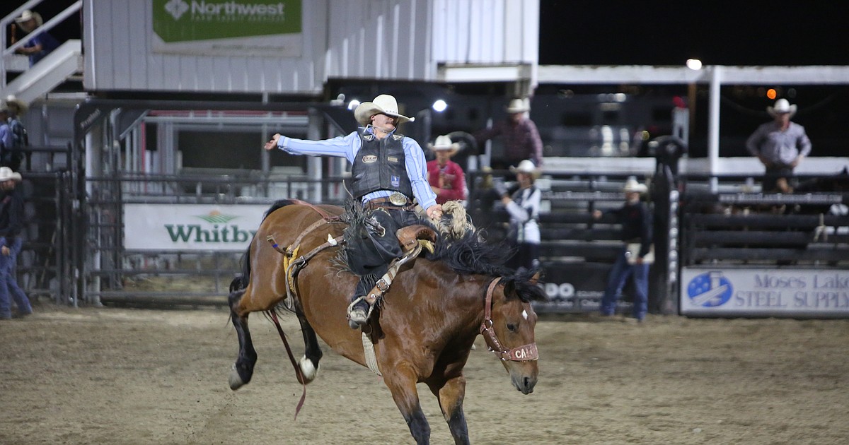 GALLERY: Moses Lake Roundup | Columbia Basin Herald