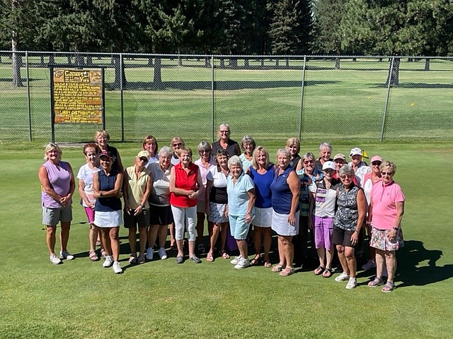 Cabinet View Ladies host invitational tourney | Western News