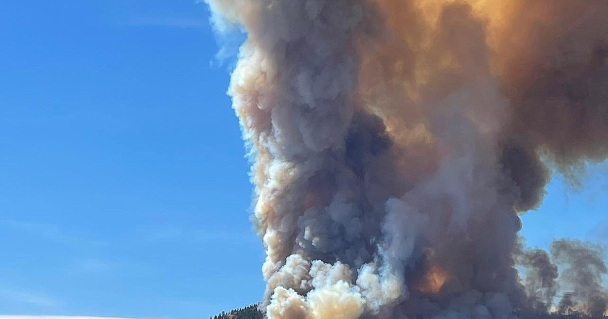Trio of fires burning on Flathead Reservation | Lake County Leader