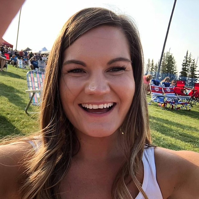 Laura Michelle Snider, 34 | Coeur d'Alene Press