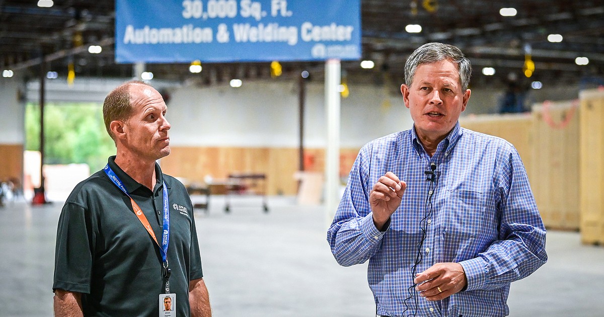 Semiconductor bill a boon for local manufacturer | Hagadone News Network