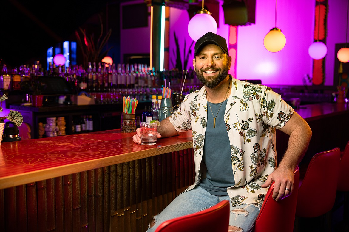 Ryan Griffin to play Nashville North | Coeur d'Alene Press