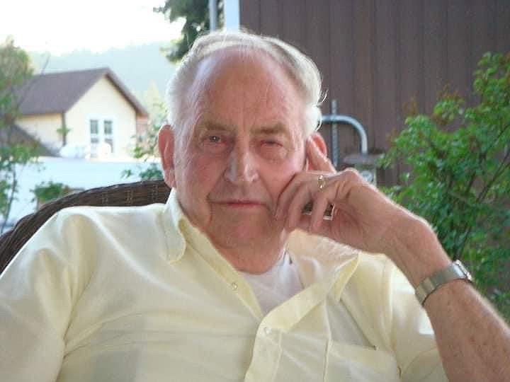 Gerald "Jerry" Aubrey Gladish Sr, 92 | Shoshone News-Press