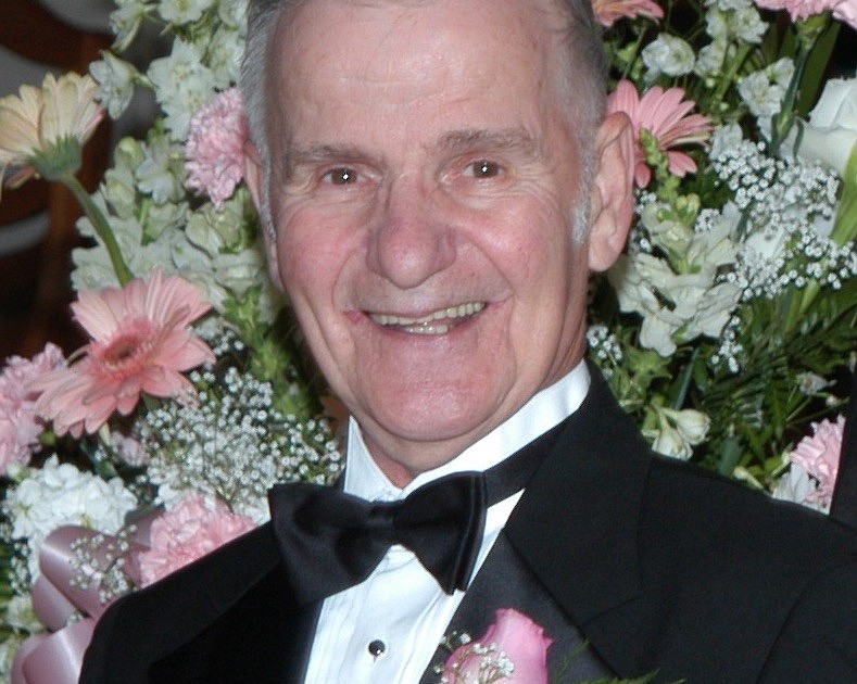 Stasney, Edward James, 90 | Coeur d'Alene Press