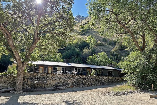 Looking to live off-grid?: Remote ranch for sale for $6.7 million ...