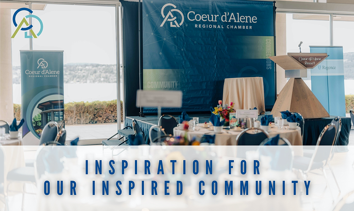 Cd'A Chamber Women's Luncheon coming up | Coeur d'Alene Press