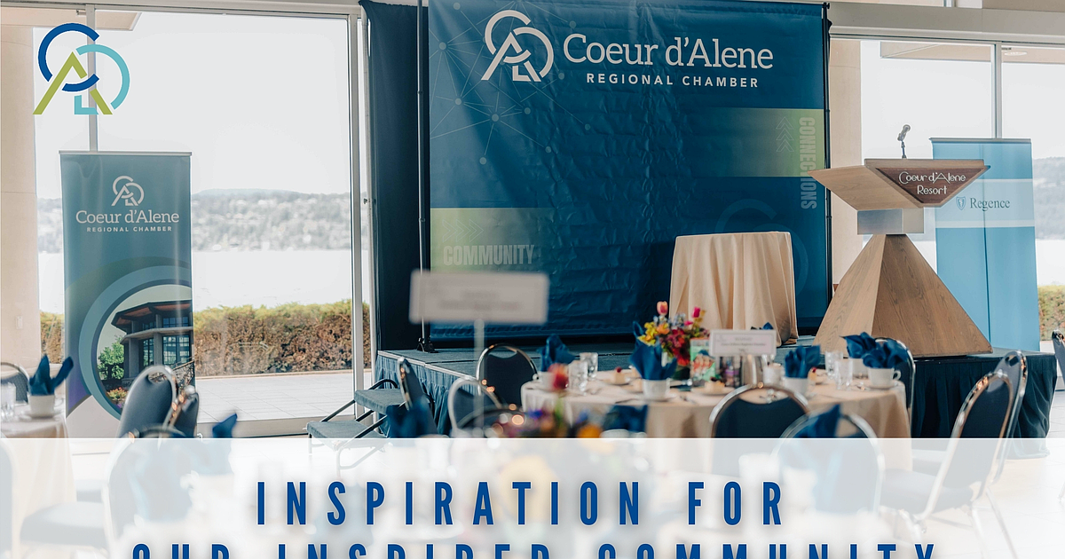 Cd'A Chamber Women's Luncheon coming up | Coeur d'Alene Press