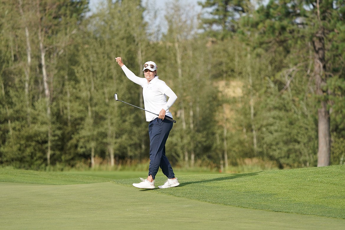 CIRCLING RAVEN CHAMPIONSHIP: A new four on top heading into final round ...