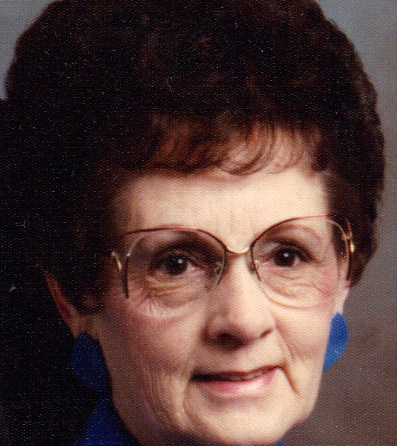 Shirley Gunnell Chambers | Columbia Basin Herald