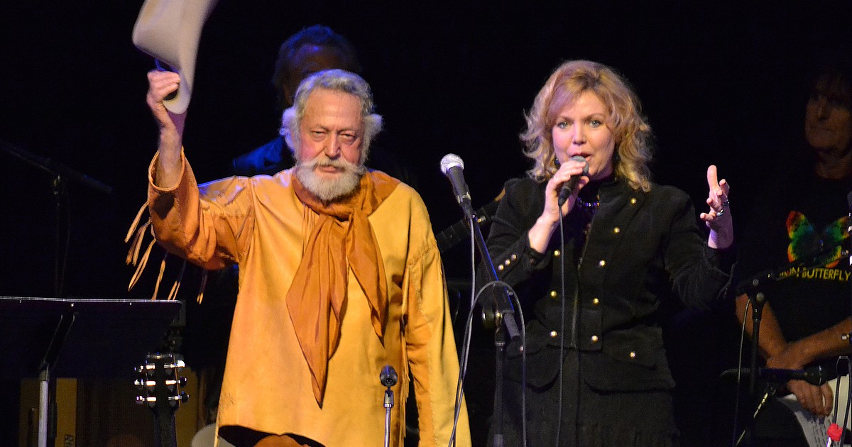 How the West was sung | Coeur d'Alene Press