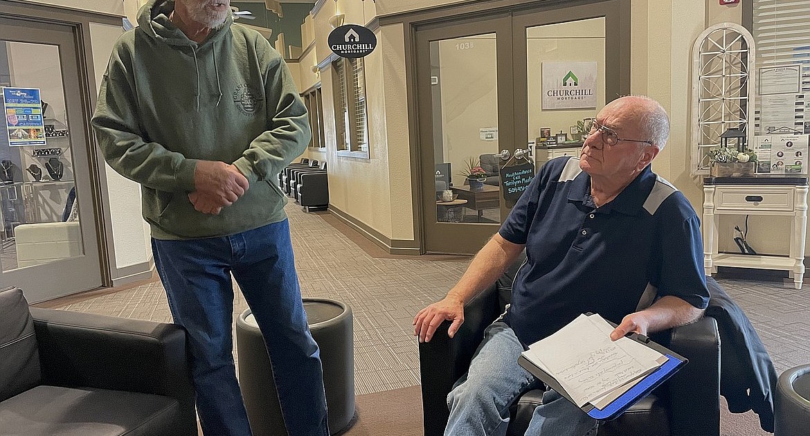 Hankins resigns | Columbia Basin Herald