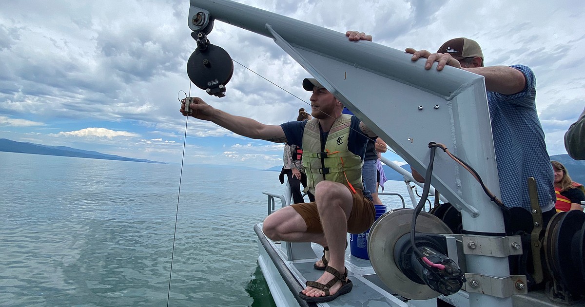 Deep Dive into FLBS: Finding the Balance for Flathead Lake | Hagadone ...
