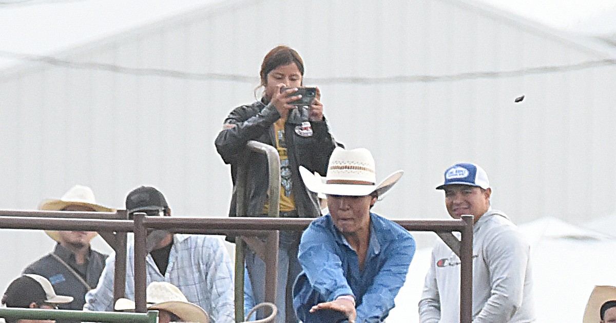 Polson's Mesa Bell to compete at Indian National Finals Rodeo | Lake ...