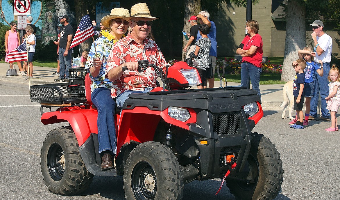 Labor Day parade Sunday in Spirit Lake | Coeur d'Alene Press