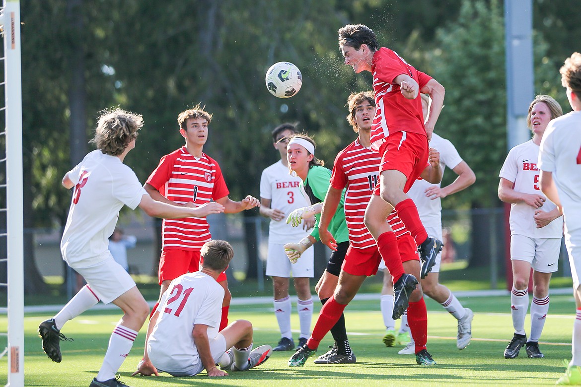 Bulldogs defeat Moscow, 2-0 | Bonner County Daily Bee